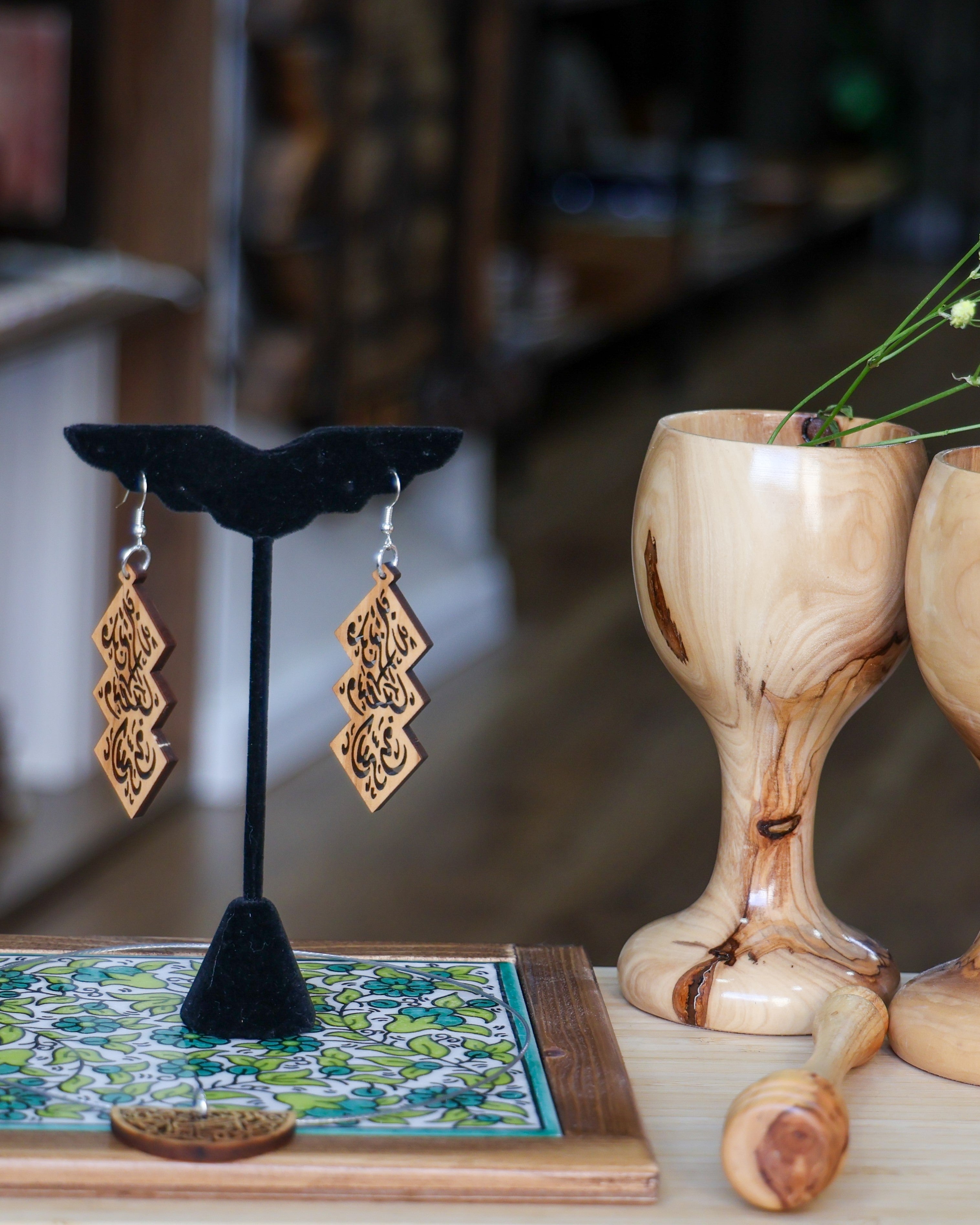 Olive-Wood – Darnah Gallery